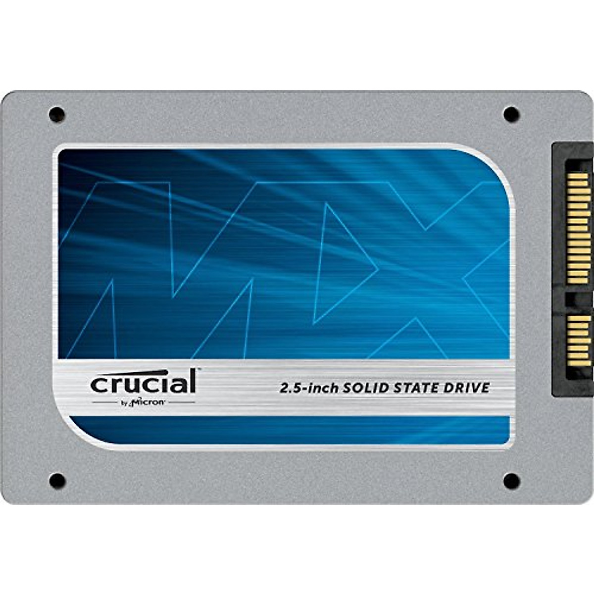 [OLD MODEL] Crucial MX100 512 GB SATA 2.5-Inch 7mm Internal Solid State Drive CT512MX100SSD1