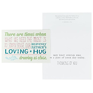 DaySpring Thinking of You - Inspirational Boxed Cards - Phrases - 53685