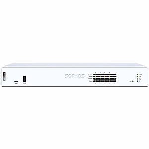 Sophos XGS 116 Next-Gen Firewall with Xstream Protection, 3-Year (US Power Cord) (IA1B3CSUS)
