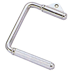 CAP Barbell Cross Over Solid Handle