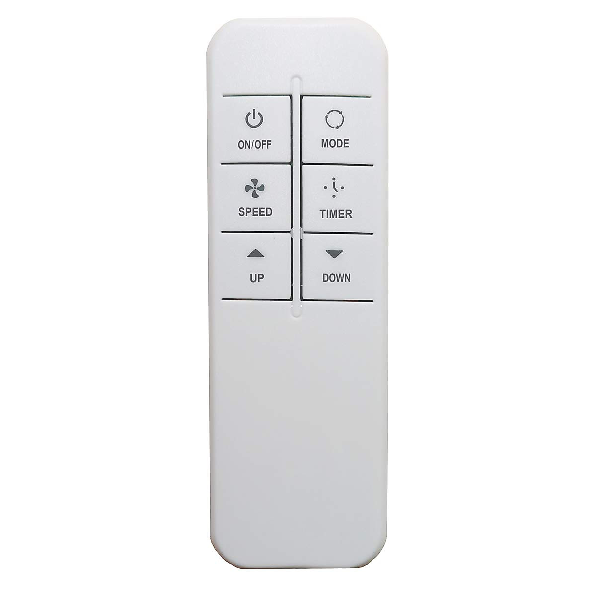 Replacement for Haier Air Conditioner Remote Control 0010403473 Works for HWR08XC5-T HWR08XC7-T HWR08XCJ HWR10XC5 HWR10XC5-T HWR10XC6 HWR10XC6-T HWR10XCJ HWR12XC5 HWR12XC8 HWR12XCJ
