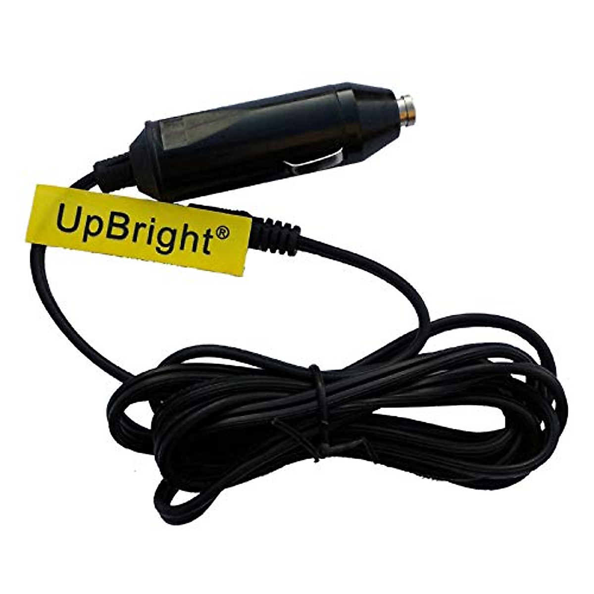 UpBright Car DC Adapter Compatible with Aeiusny 400W Solar Portable Generator Power Station 296Wh 400 Watt SINE Wave 500ADS Model LYW-1540 LYW1540 Auto Vehicle Cigarette Lighter Plug Battery Charger