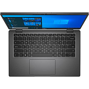 Dell Latitude 7420 7000 (2023) 14" FHD (Intel Core i5-1145G7 vPro, 16GB RAM, 1TB SSD) Business Laptop, Backlit, 13-hr Battery Life, Thunderbolt 4, Wi-Fi 6, 1080P IR Webcam, Carbon Fiber, Win 11 Pro