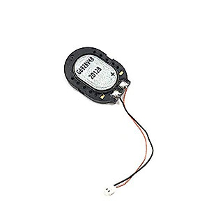 2 x Replacement Inner Speaker Built-in Speaker Loudspeaker Audio Louder Sound Speaker for Nintendo Switch NS Console