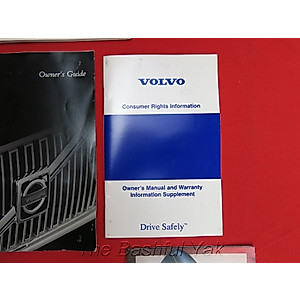 2002 Volvo S60 Owners Manual