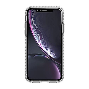 Tech21 Pure Clear Scratch Resistant Case for iPhone XR - 6.1" Screen, Polyurethane Material