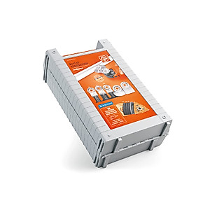 Fein Best of StarLock Renovation Multi-Tool Accessory Set - 26 Piece Set-Pack - 35222967060