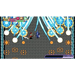 LIMITED RUN GAMES 1188498 Blaster Master Zero 3 (Limited Run #109) (Import),Black