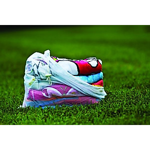 Camco 51031 Nylon Mesh Bag, White