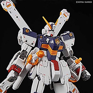 Bandai Spirits #31 Crossbone Gundam X1 Crossbone Gundam RG 1/144 , White