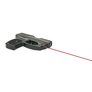 LaserMax CenterFire Laser (Red) CF-LC9 For Use On Select Ruger Models