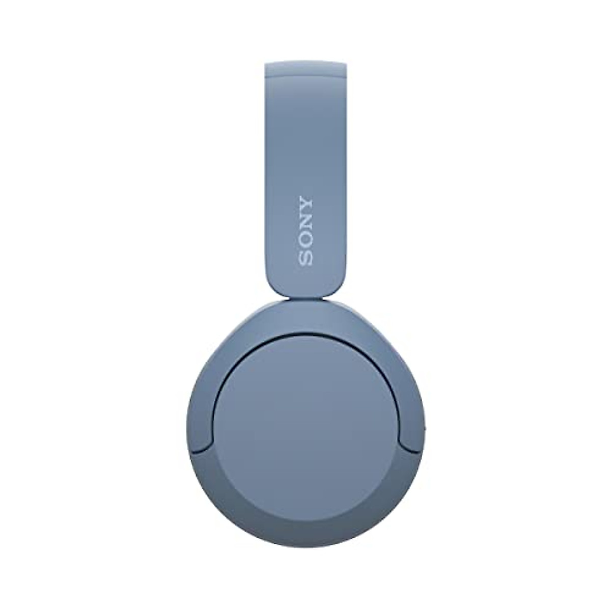 Sony WH-CH520 Wireless Headphones Bluetooth On-Ear Headset with Microphone, Blue New