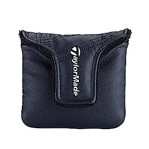 Taylormade Spider FCG Putter #7, Single Bend, Chalk White, Right Hand, 35 Inches