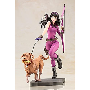 Marvel Hawkeye Kate Bishop BISHOUJO Statue