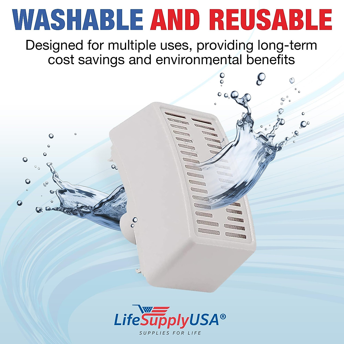 True HEPA Air Filter Compatible with Electrolux Guardian