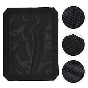 Outdoor Elevated Pet Bed Pet Cot Breathable Mesh Dog Bed for Pets Small Medium Large Dogs Puppies Cats Kitttens and Birthday