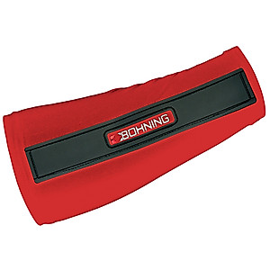 Bohning Archery Slip-On Armguard Large, Red