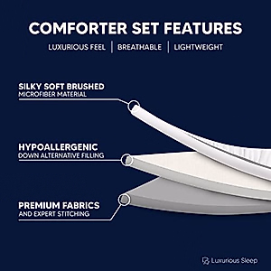 Chic Home Cheryl Comforter Complete Bag Pleated Ruched Ruffled Bedding with Sheet Set and Decorative Pillows Shams Included, Queen, Navy