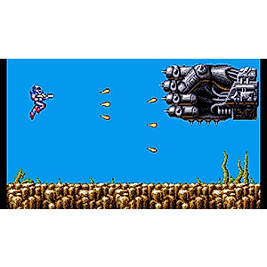 Turrican Flashback (PS4)