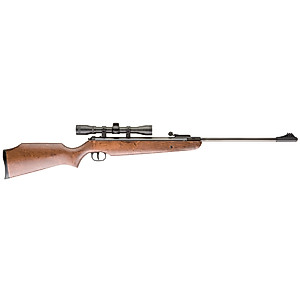 Umarex Ruger 2244001 Pellet Air Rifle 1,000fps 0.177cal w/Break Act