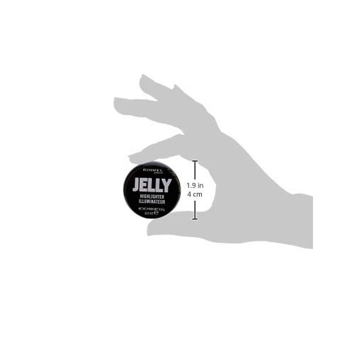 Rimmel Jelly Highlighter, Shifty Shimmer shade 040