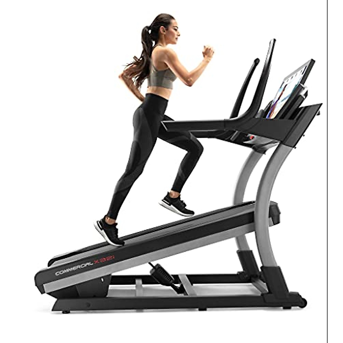 NordicTrack Commercial X32i Incline Treadmill with 32” Luxury Touchscreen and 30-Day iFIT Family Membership