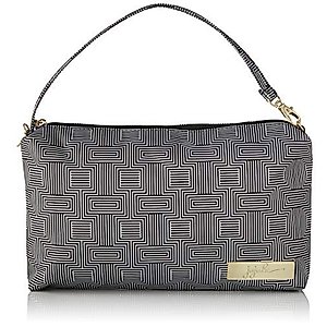 Ju-Ju-Be Jujube Be Quick Shoulder Bag/Wristlet Purse Organizer for Travel or Diaper Bag Geo (13AA01L GEO)