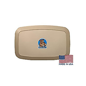 Koala Kare KB200-11 Earth Horizontal Baby Changing Station