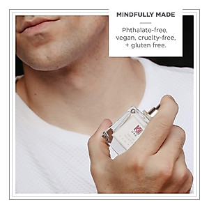 Zents Eau de Parfum (Ore) for Women & Men | Long-Lasting Clean Fragrance with Bay Laurel, Orris & Clove | Spicy & Earthy Scent | 1.69 oz