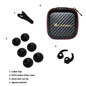 Air Tube Earbuds Headphone Binaural Earphones with Microphone Noise Cancelling for Phone,Pad,Pod,HTC,Sony,Mp3 Players