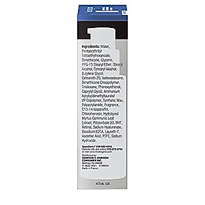 Neutrogena Rapid Wrinkle Repair Retinol Anti-Wrinkle Night Moisturizer Cream, Anti-Wrinkle Face & Neck Cream Moisturizer with Hyaluronic Acid & Retinol, Paraben-Free, 1 fl. oz
