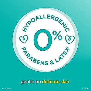 Pampers Baby Dry Diapers Size 1/Newborn 120 Count