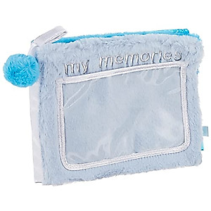 Manhattan Toy Under The Sea Azur Soft Photo Book Baby Toy