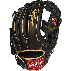 Rawlings | R9 Baseball Glove | 11.5" | Pro I Web | Right Hand Throw | 31 Pattern