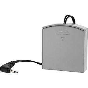 Barska AF12654 Biometric Safe External Battery Pack,Grey