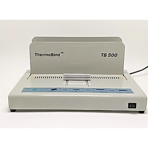 Thermobind ThermoBind TB500 Medium Duty, Universal Thermal Binding Machine