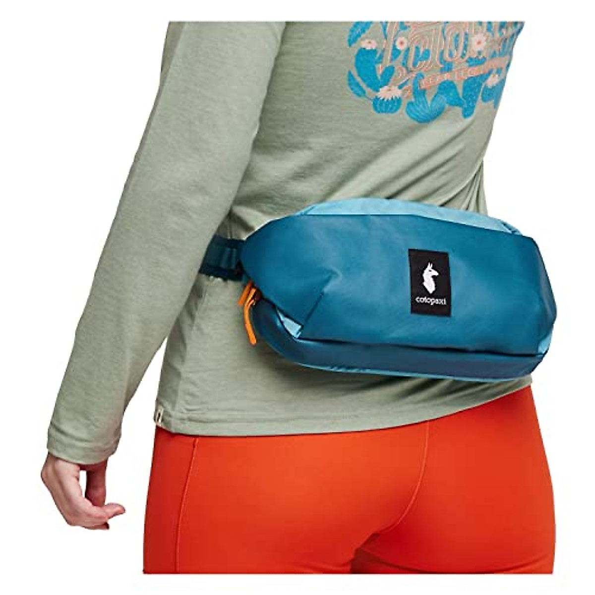 Cotopaxi COSO 2L Hip Pack - CADA Dia - Gulf & Poolside 2L