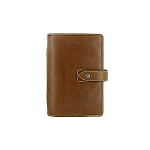 Filofax Malden Personal Organizer (Ochre)
