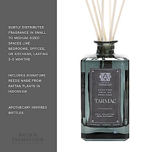 Antica Farmacista Home Ambiance Diffuser, 10.8 Fl Oz, Tarmac