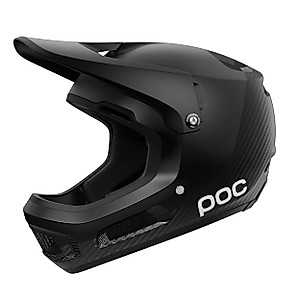 POC Coron Air Carbon MIPS Full Face Mountainbike Helmet - Designed to Deliver Comfort, fit and Performance Protection All Day Long