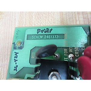 Texas Instruments PWB2461373-0001 Circuit Board PWB2461373