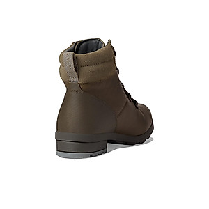 Forsake Sofia Lace - Women's Waterproof Leather Outdoor Boot, Loden, 8.5 M US