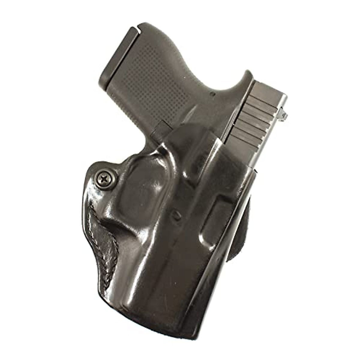 DeSantis Mini Scabbard, Black, Left, FITS: Glock 43