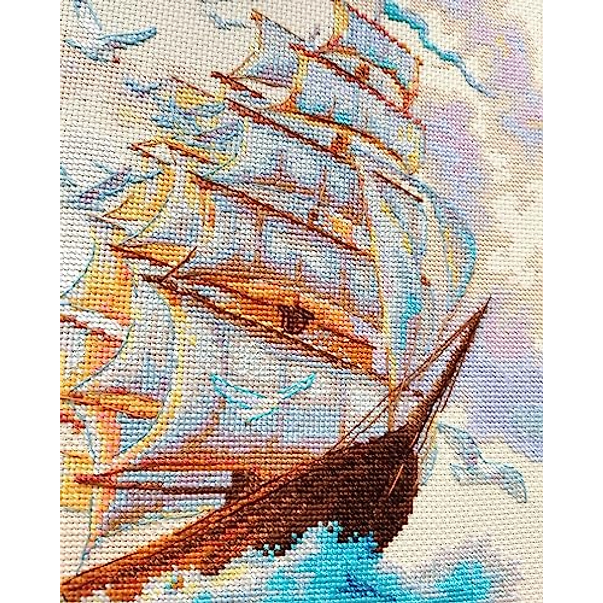RIOLIS Counted Cross Stitch kit 2128 Wandering Wind