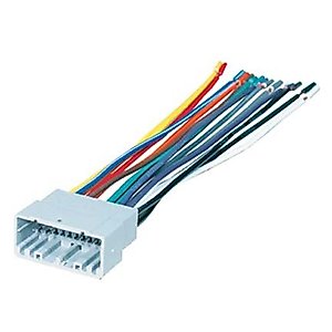 Wire Harness for Radio Installation for 2002-2008 Dodge Ram