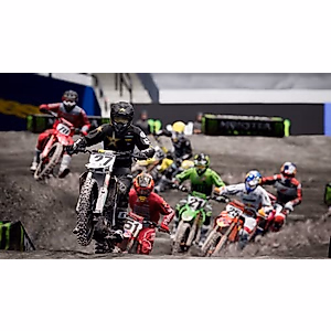 Monster Energy Supercross 6 - Xbox Series X