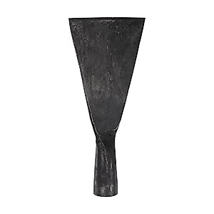 HARFINGTON Straight Wood Chisel 4" Beveled Edge Blade Woodworking Hand Tools for Carving Furniture Making