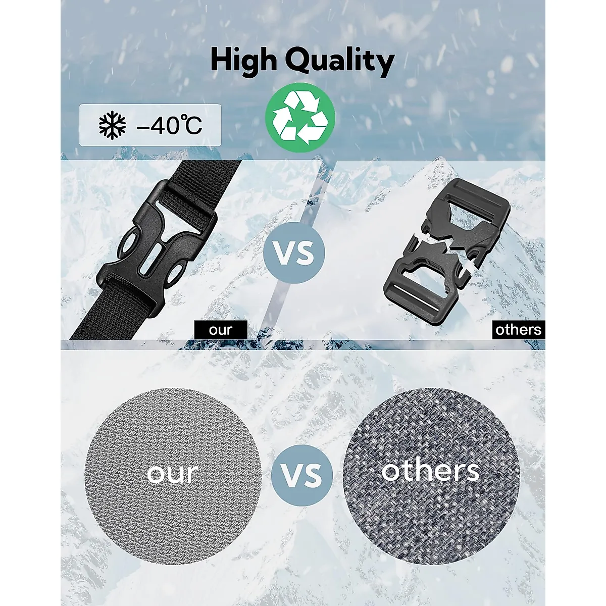 WATERFLY Lightweight Day Hiking Backpack: Travel Waterproof Daypack Trekking Bagpack Hike Day Bag for Camping Climbing Man Woman