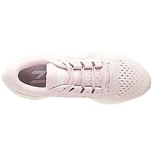 Nike Women's Race Running Shoe, Regal Pink Multi Color Pink Glaze White Pure Platinum, 7
