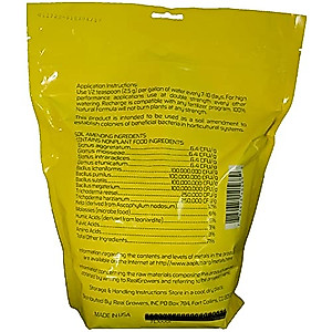 Real Growers Recharge - Natural Plant Growth Stimulant - (5lb)